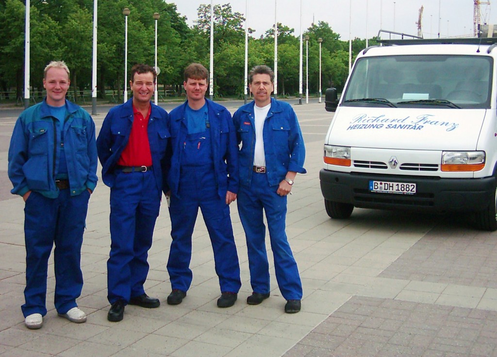 Richard Franz GmbH Wir suchen | Richard Franz GmbH